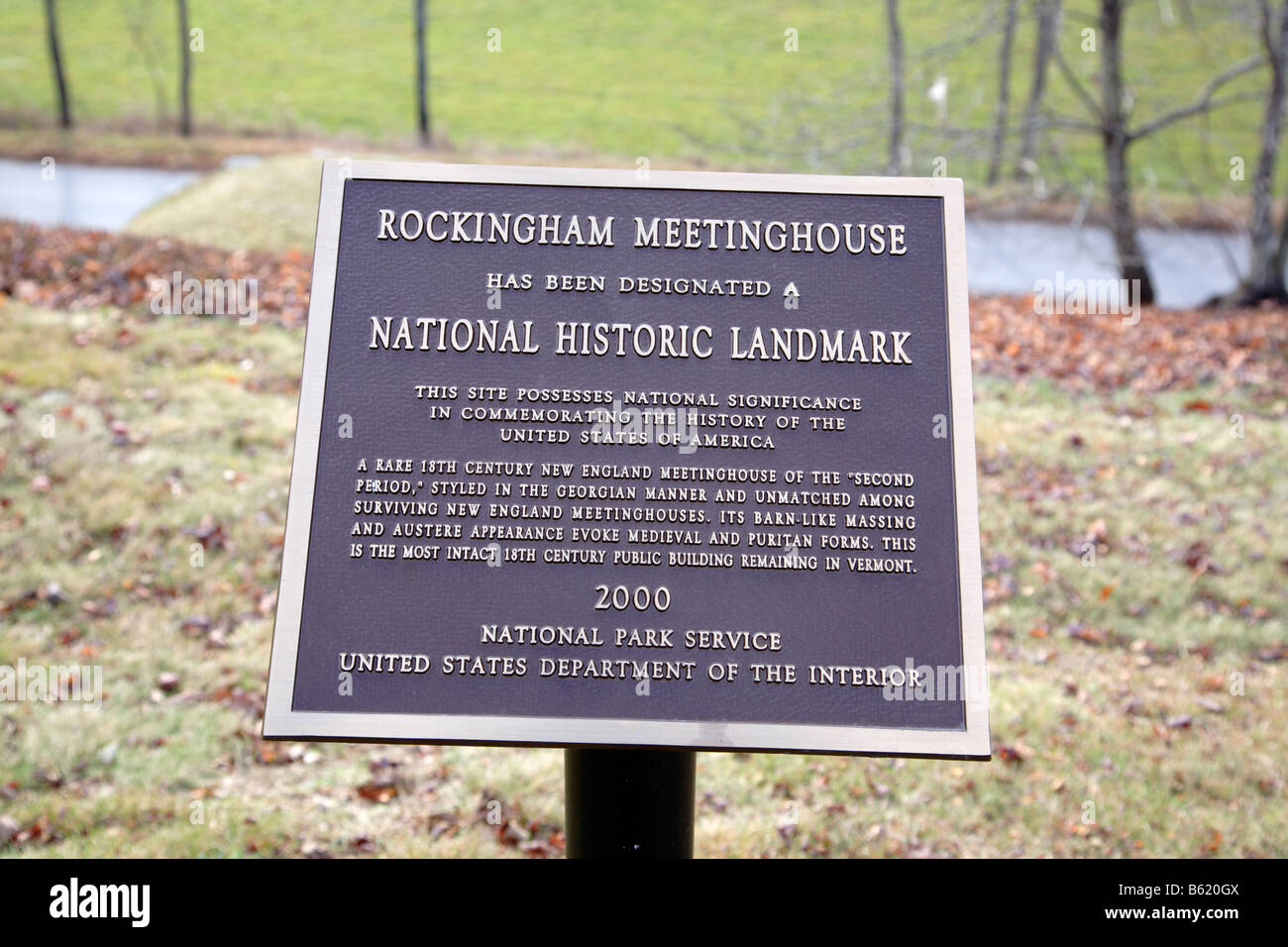 Rockingham village hall hi-res stock photography and images - Alamy