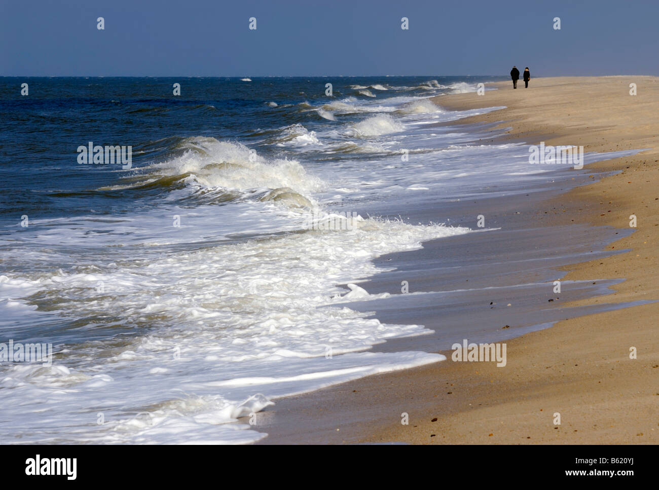 Beach beaches walk walker walking walkers walks hi-res stock ...