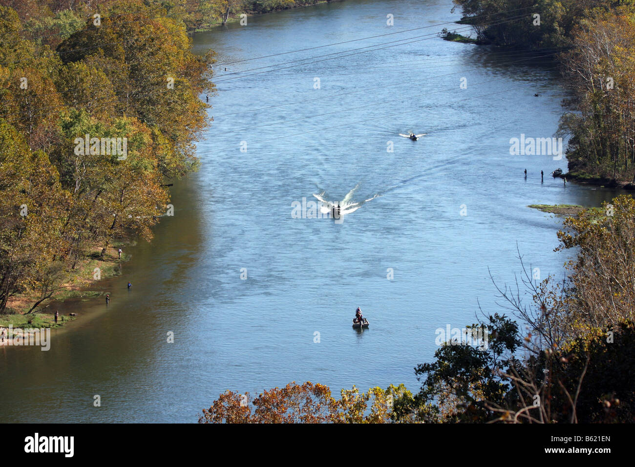 Taneycomo Lake High Resolution Stock Photography and Images - Alamy
