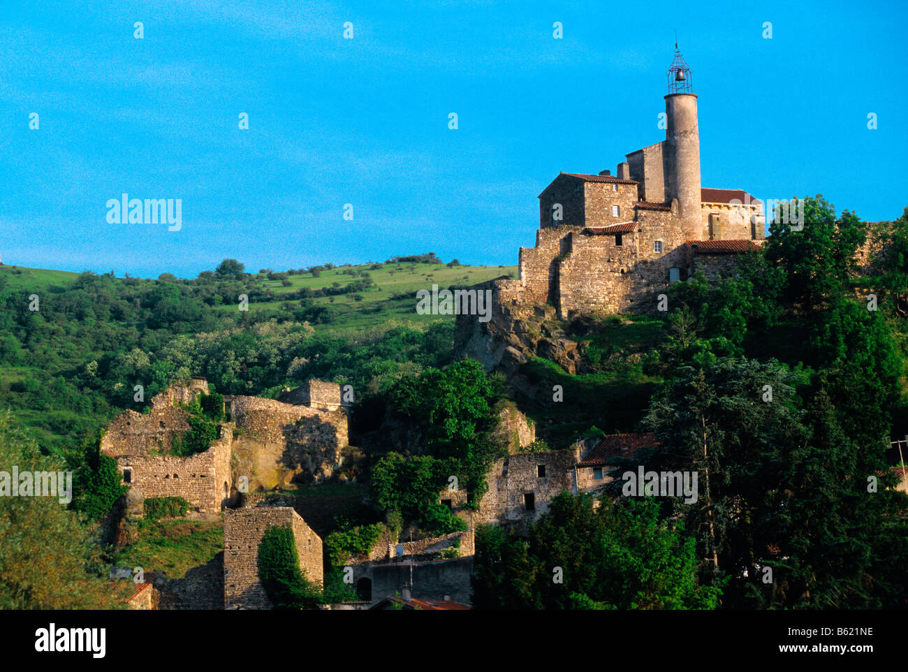 Champeix hi-res stock photography and images - Alamy