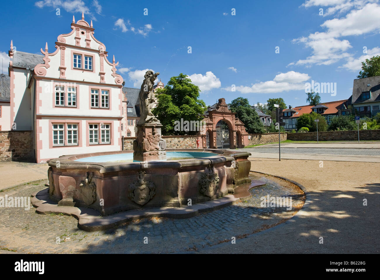 Friedberg castle hi-res stock photography and images - Alamy