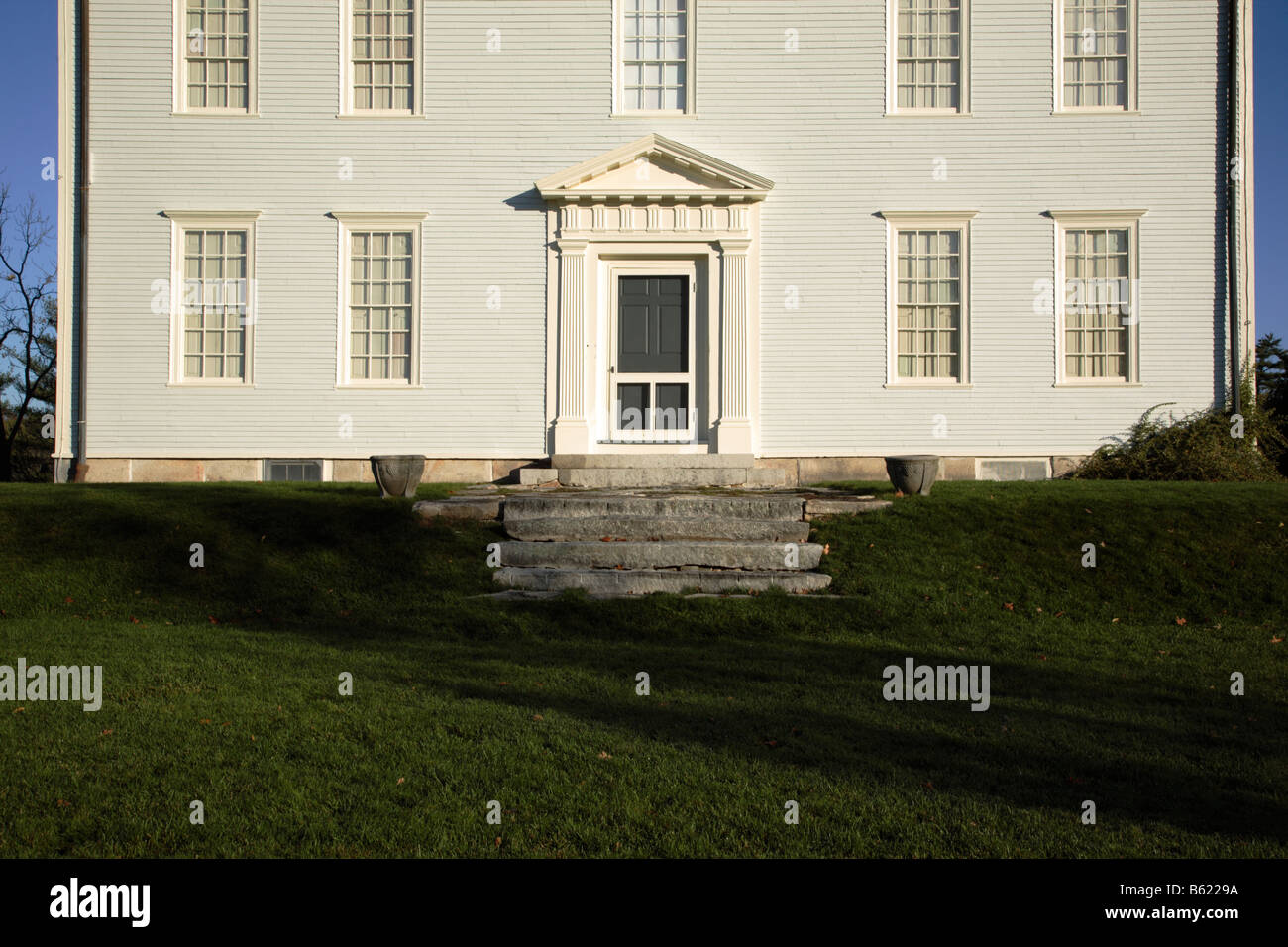 Hamilton house maine hi-res stock photography and images - Alamy