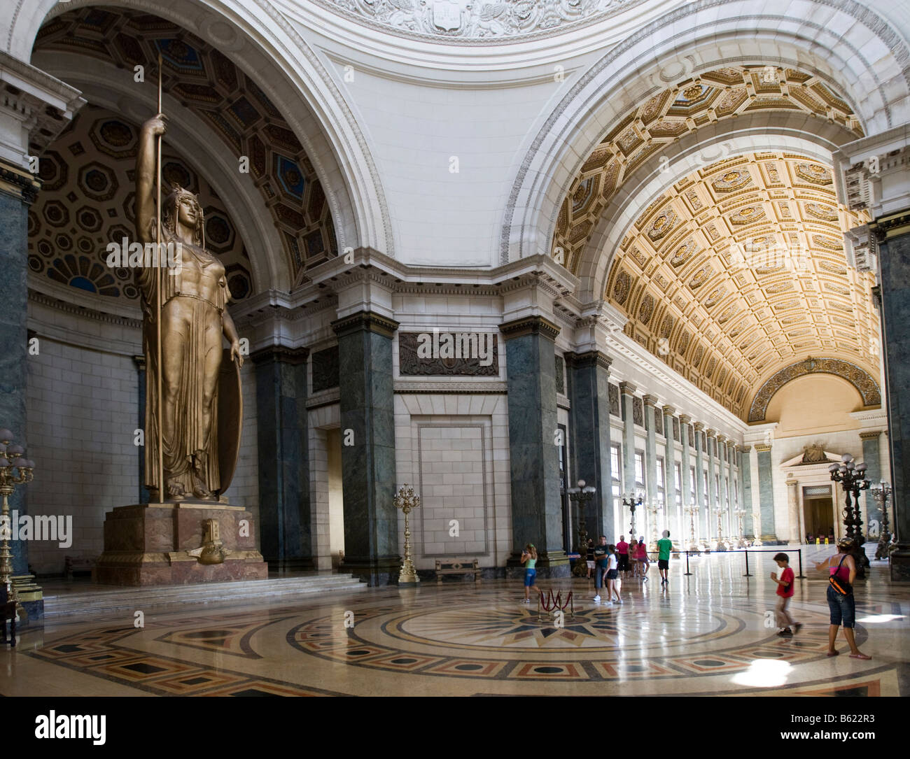 National statuary hall capitol hi-res stock photography and images - Alamy