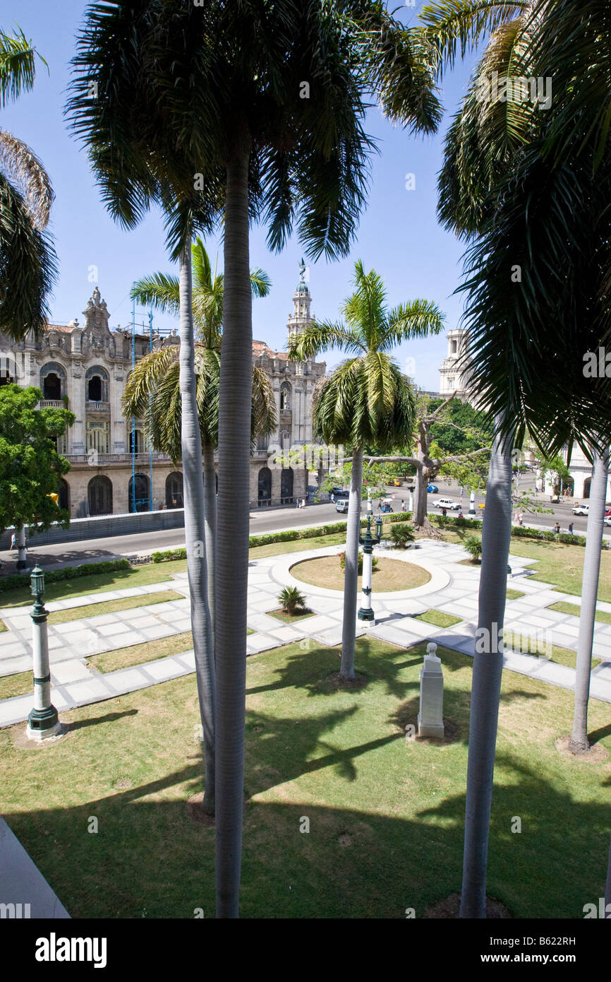 Sevilla hotel havana cuba caribbean hi-res stock photography and images ...