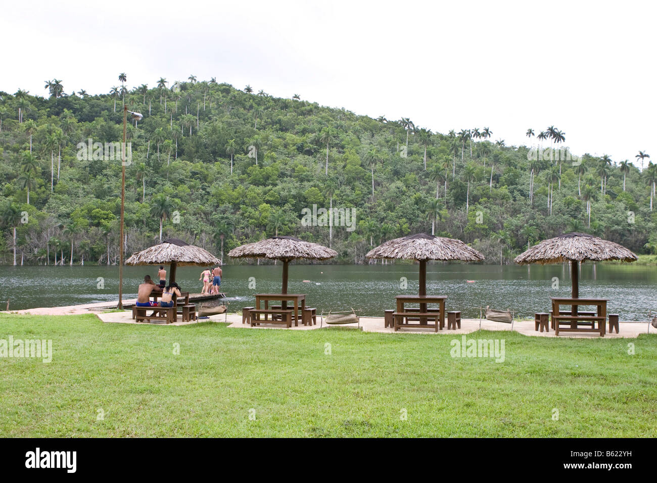 Hanabanilla lake cuba hi-res stock photography and images - Alamy