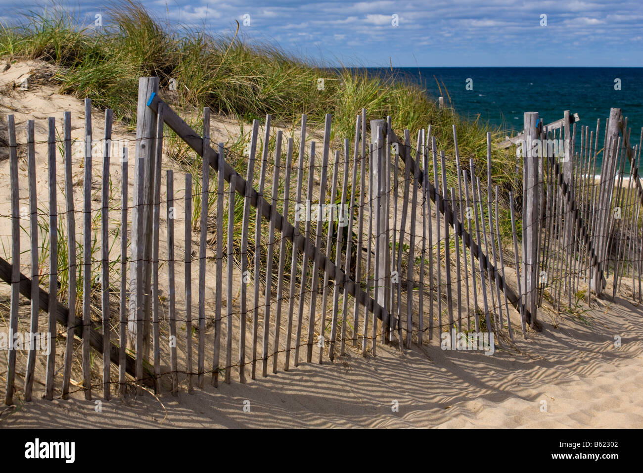 Cape Cod National Seashore Massachusetts USA Stock Photo - Alamy