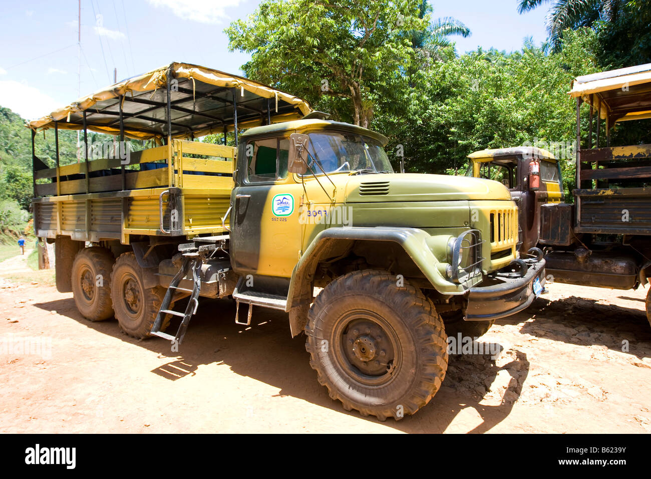 Cuban Trucks High Resolution Stock Photography and Images - Alamy