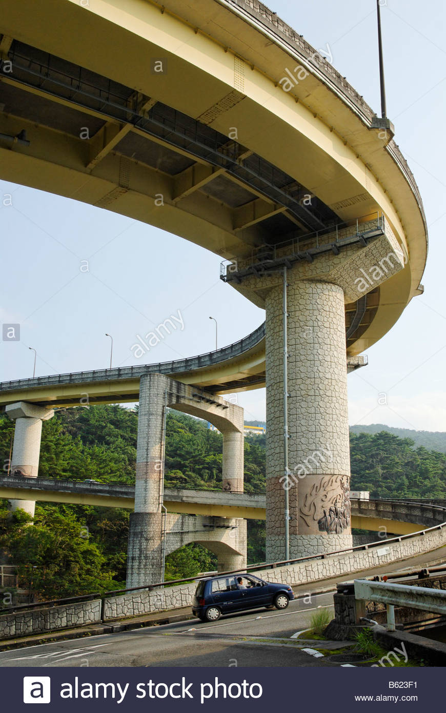 Oshima Bridge High Resolution Stock Photography and Images - Alamy