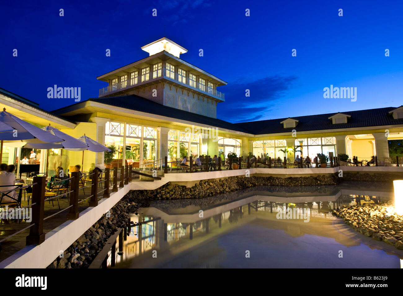 Tryp building hi-res stock photography and images - Alamy