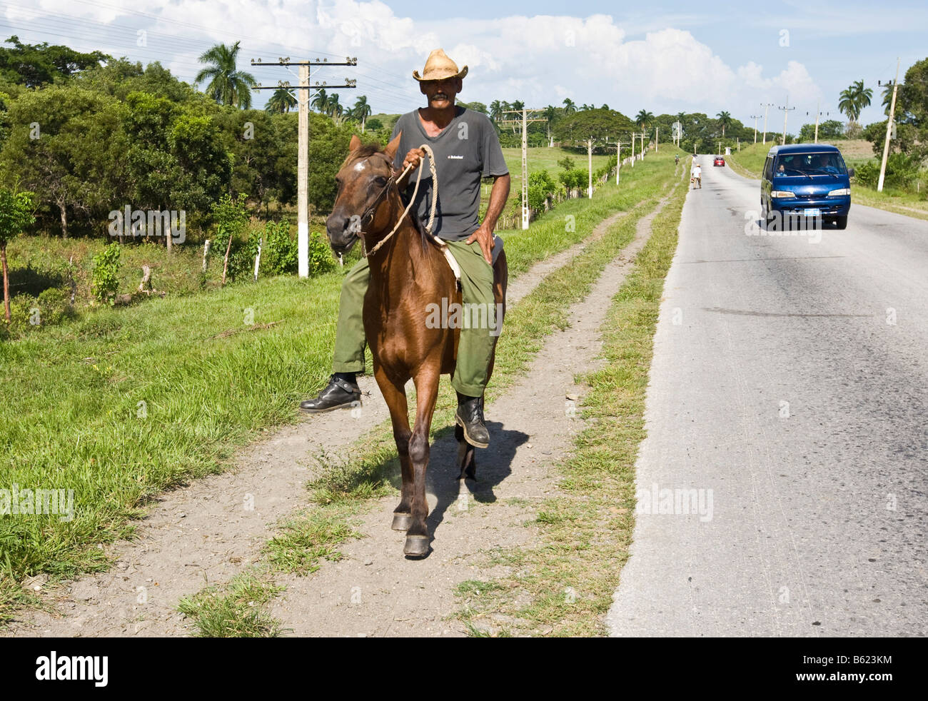 Cuban horse gaucho hi-res stock photography and images - Alamy