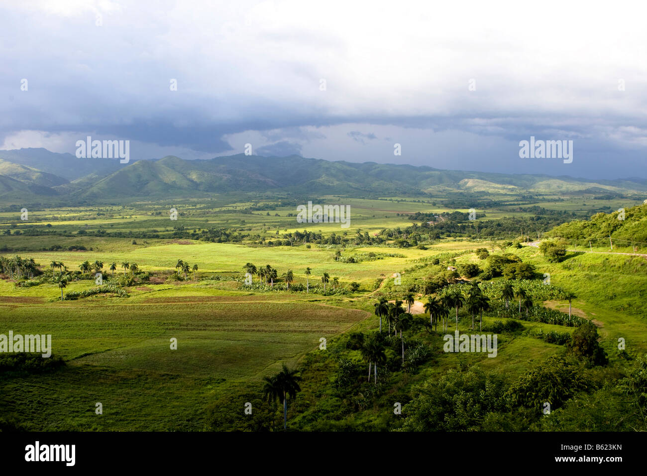 Cuba landscape landscapes hi-res stock photography and images - Alamy