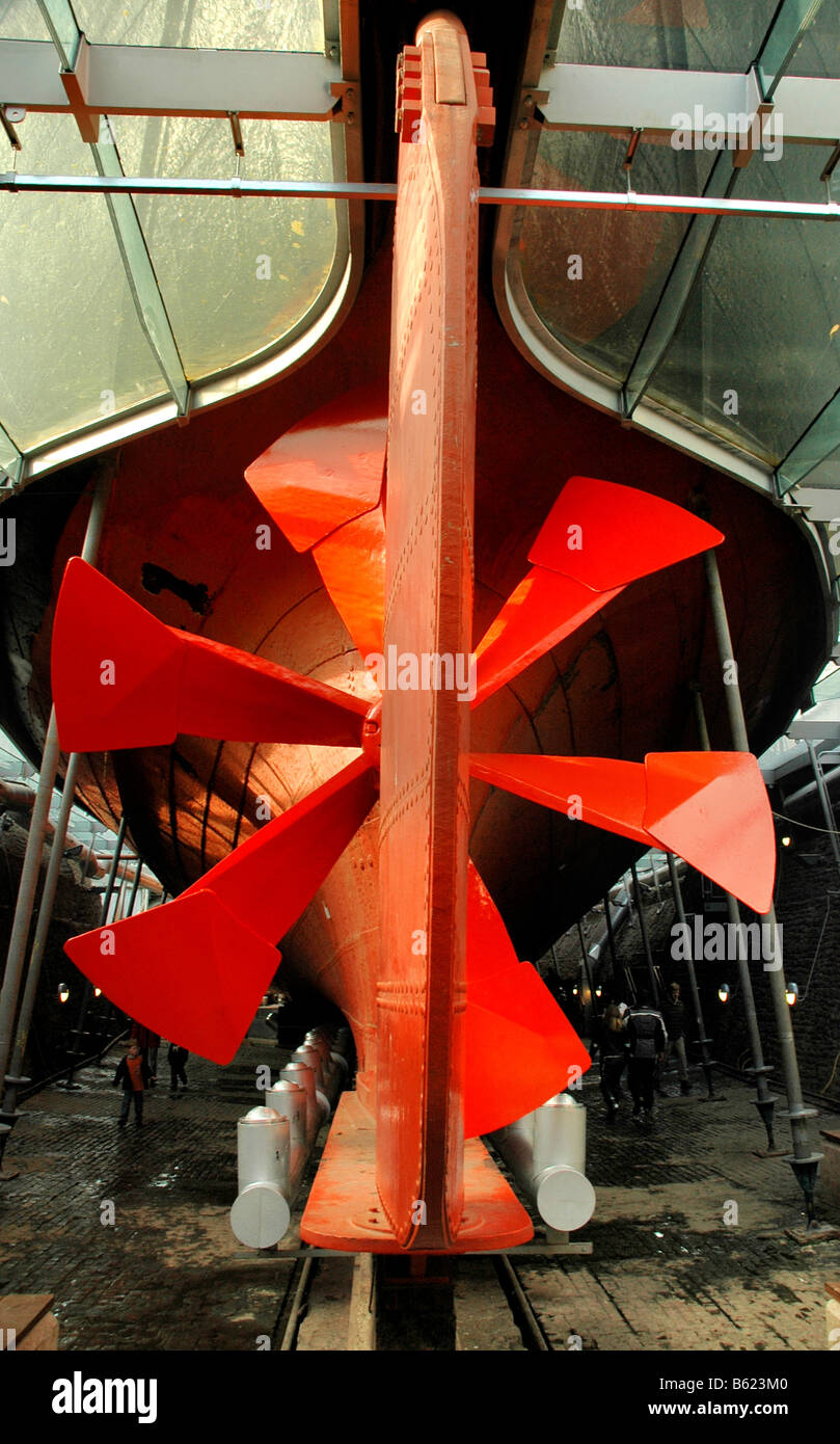 Ss great britain brunel hi-res stock photography and images - Alamy