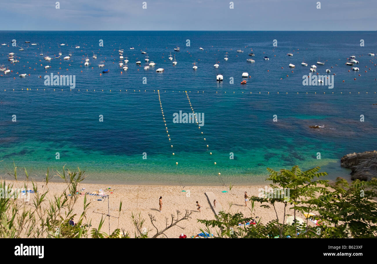 Calella costa brava hi-res stock photography and images - Alamy