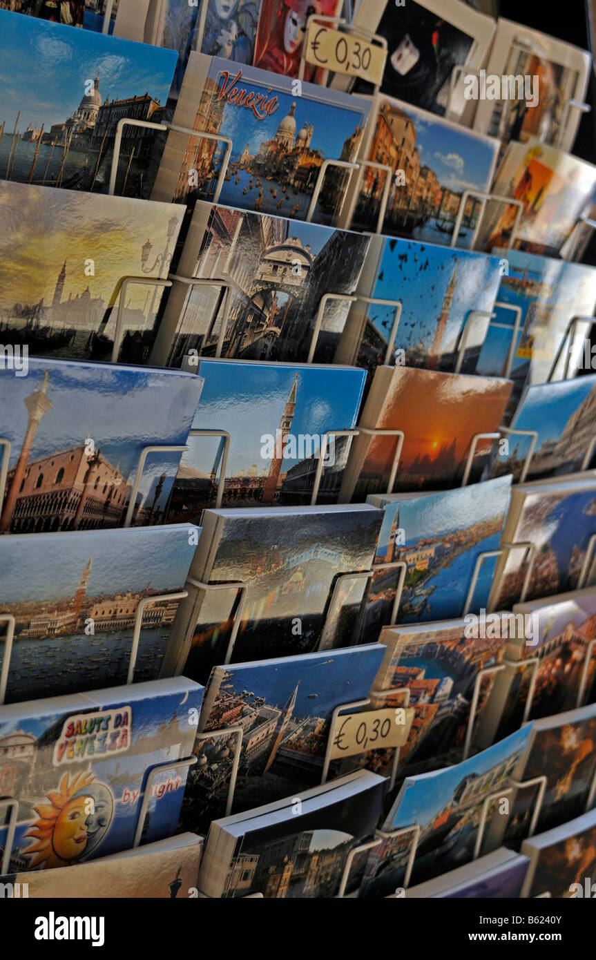 Postcard racks hi-res stock photography and images - Alamy