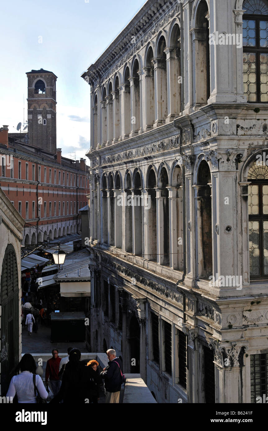 Gebaude am rialto hi-res stock photography and images - Alamy