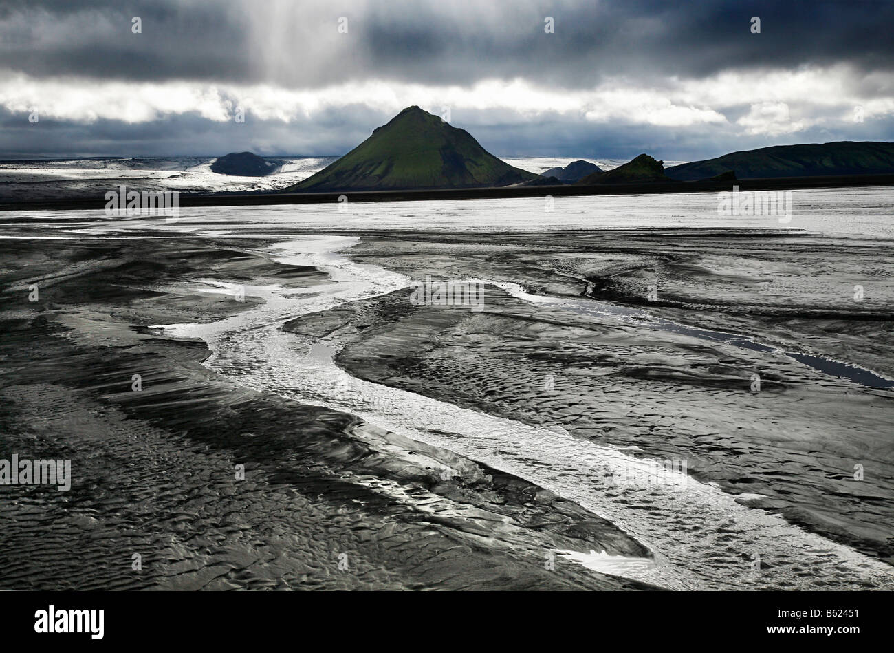Maelifell High Resolution Stock Photography and Images - Alamy