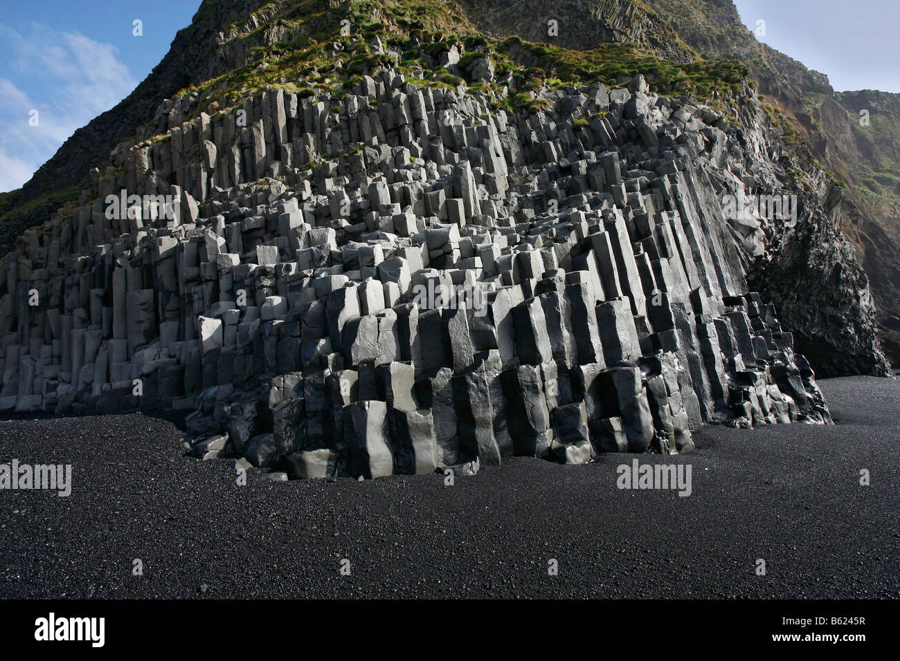 Basaltsaulen bei hi-res stock photography and images - Alamy
