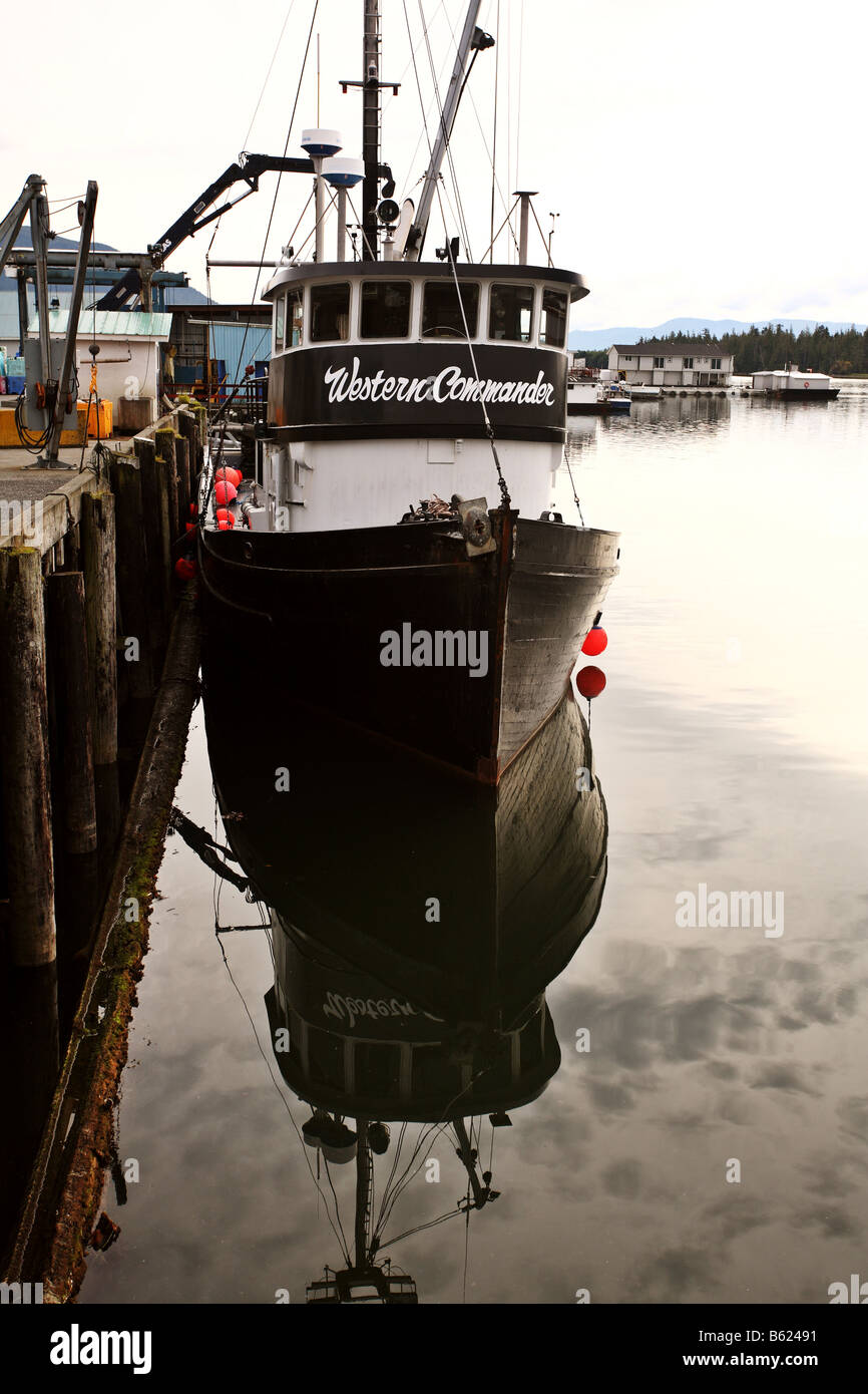 Port edward british hi-res stock photography and images - Alamy
