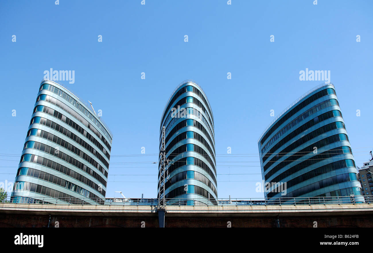 Modern office building, Berlin, Germany, Europe Stock Photo - Alamy