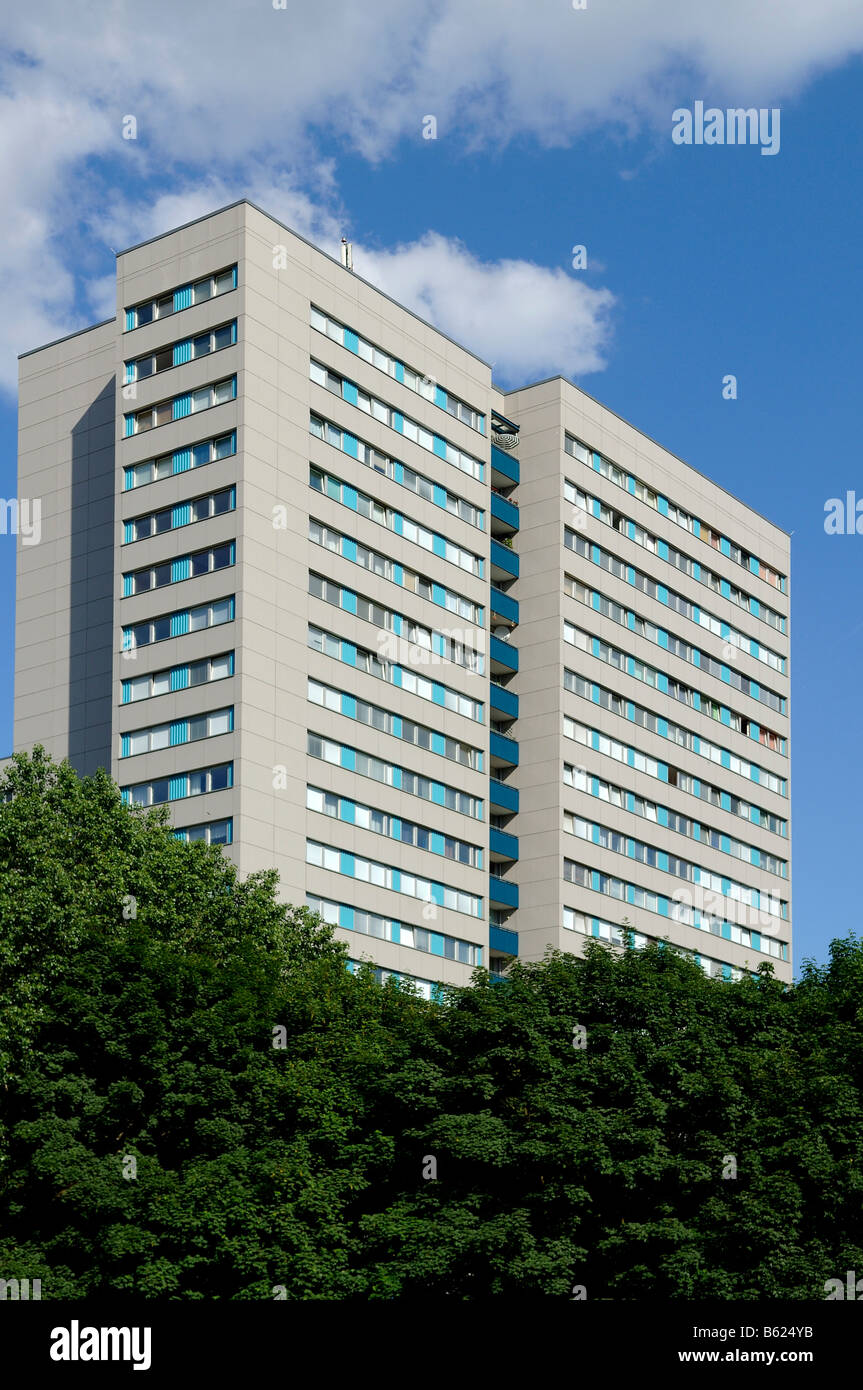 Prefabricated building made with concrete slabs hi-res stock ...