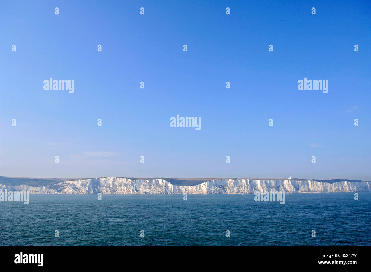 White cliffs of Dover, Dover, England, Great Britain, Europe Stock ...