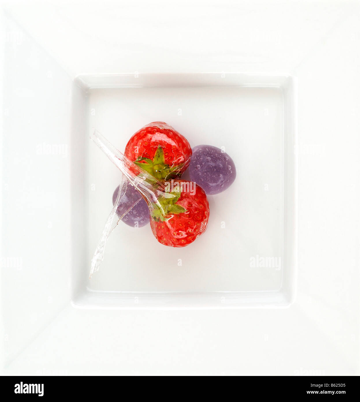 Winberries Cut Out Stock Images & Pictures - Alamy