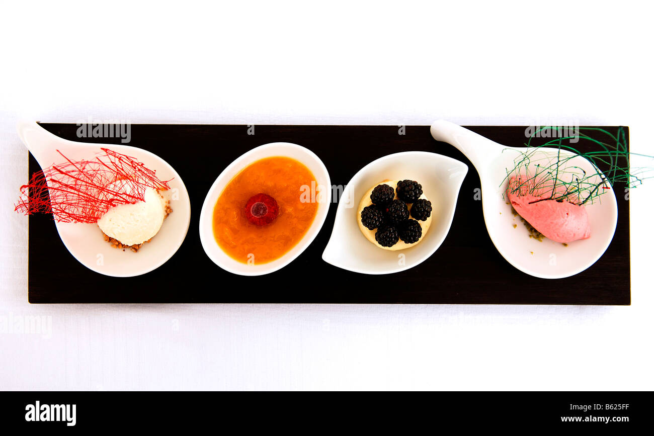 Dessert sweet food photos hi-res stock photography and images - Alamy