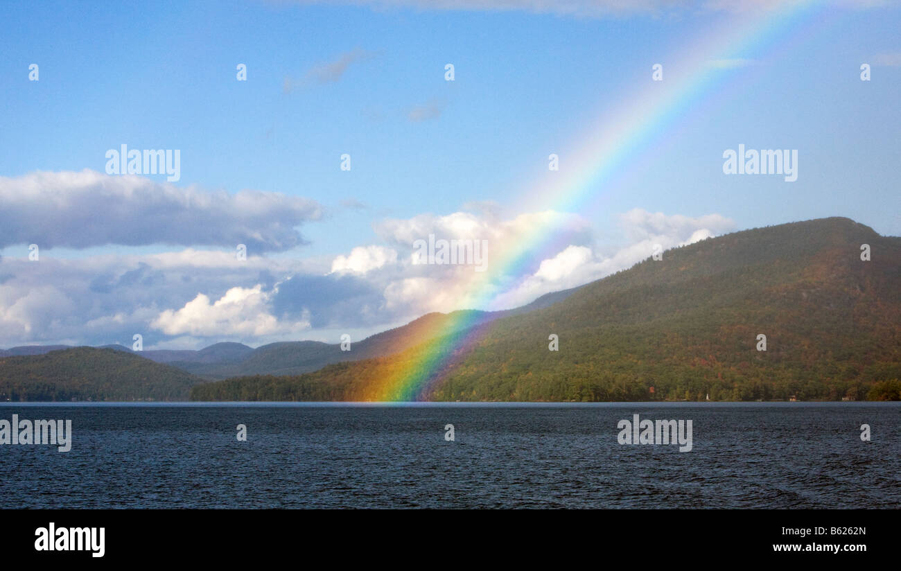 George the rainbow hi-res stock photography and images - Alamy
