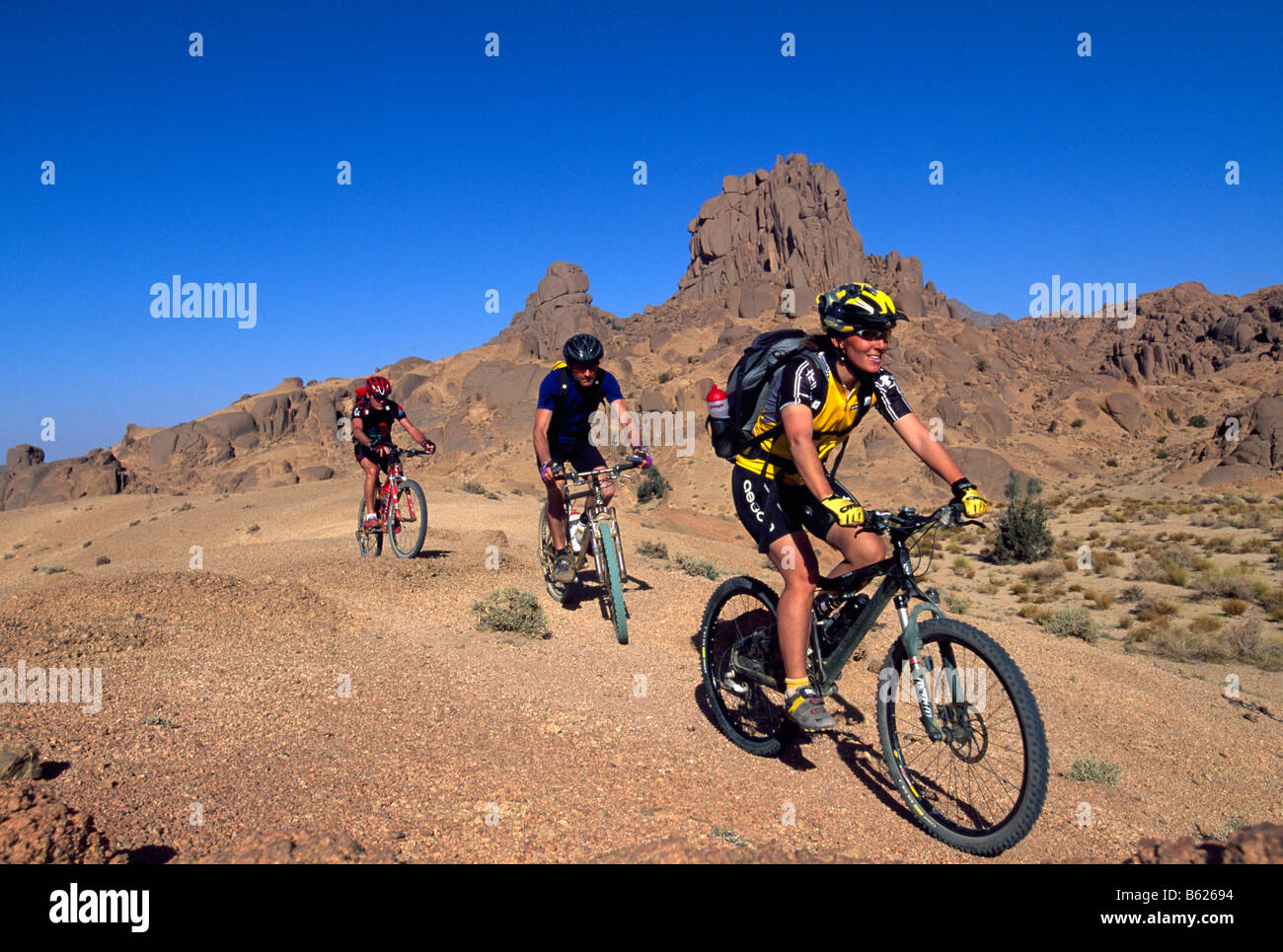 Ahaggar national park, algeria hi-res stock photography and images - Alamy