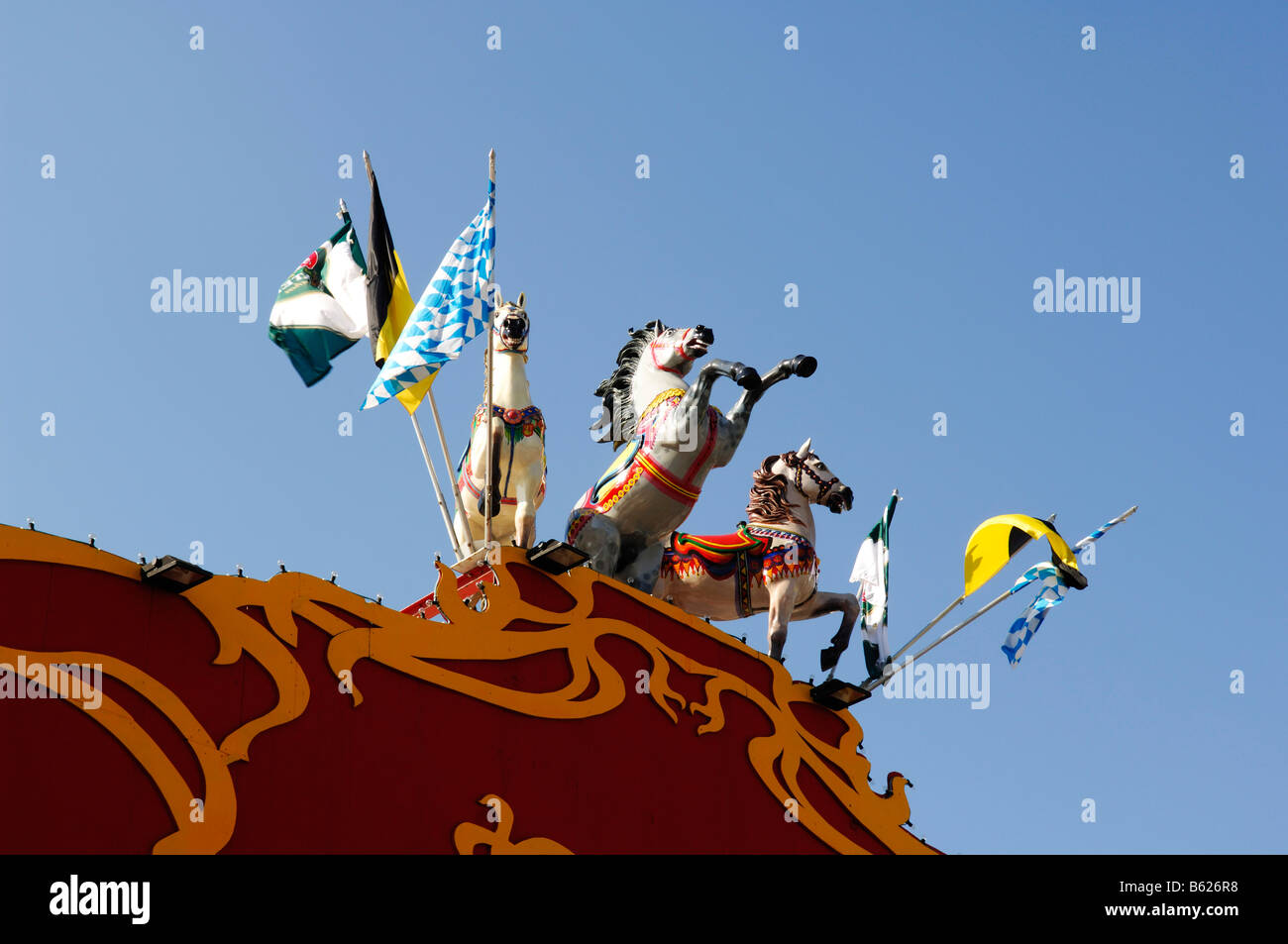 Hippodrom festzelt hi-res stock photography and images - Alamy