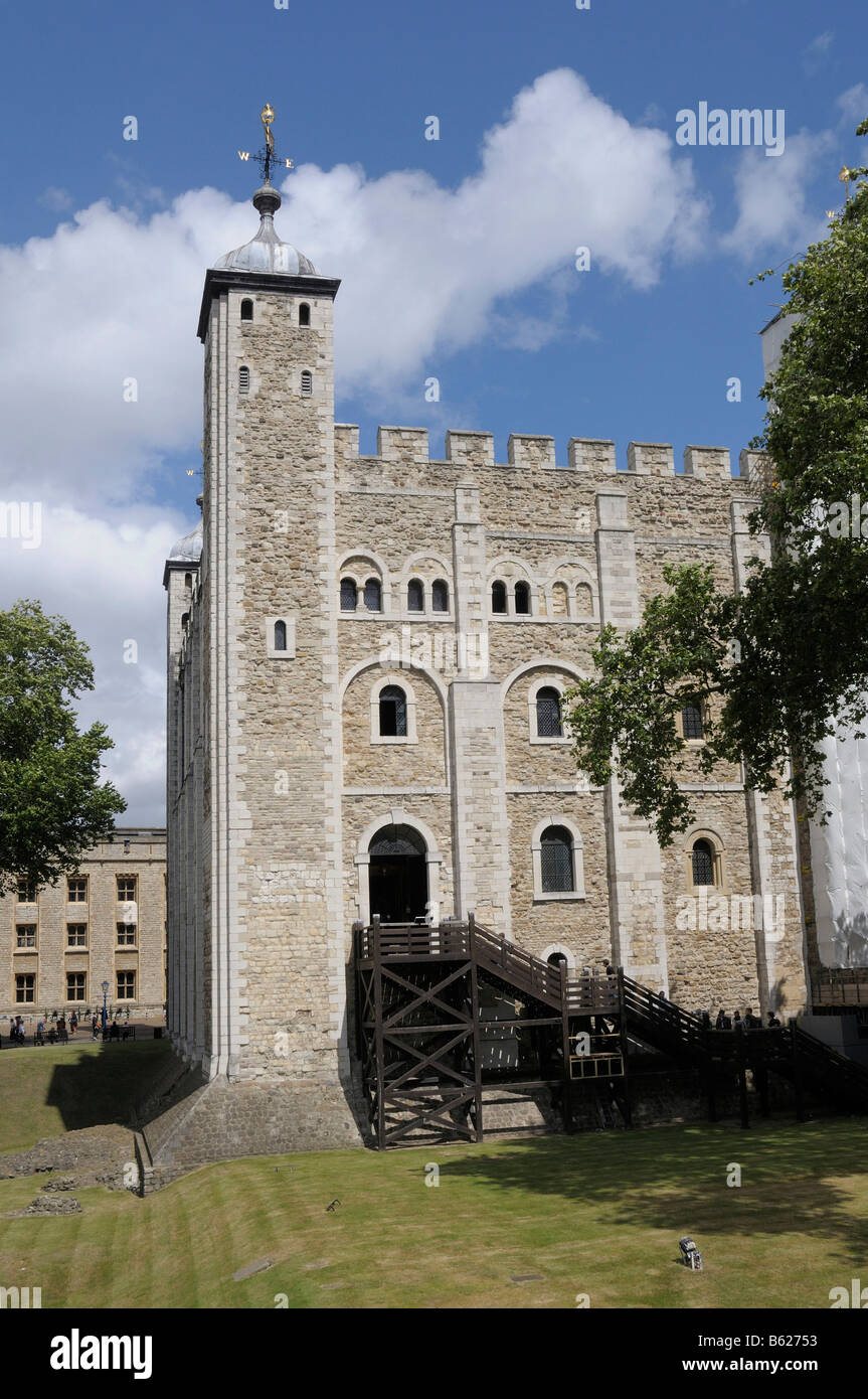 White Tower, Tower Of London High Resolution Stock Photography and ...