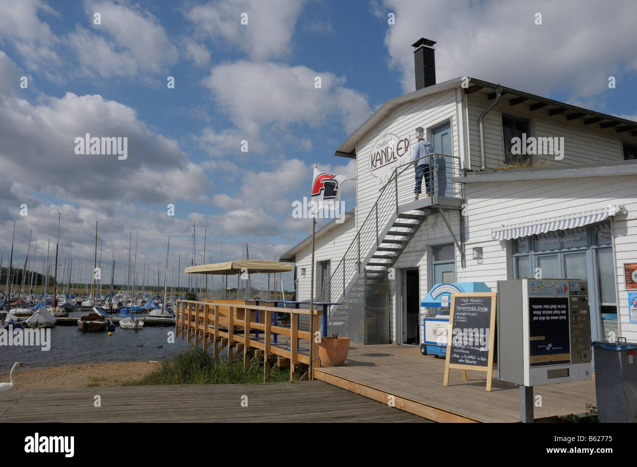 Lake saxonia hi-res stock photography and images - Alamy