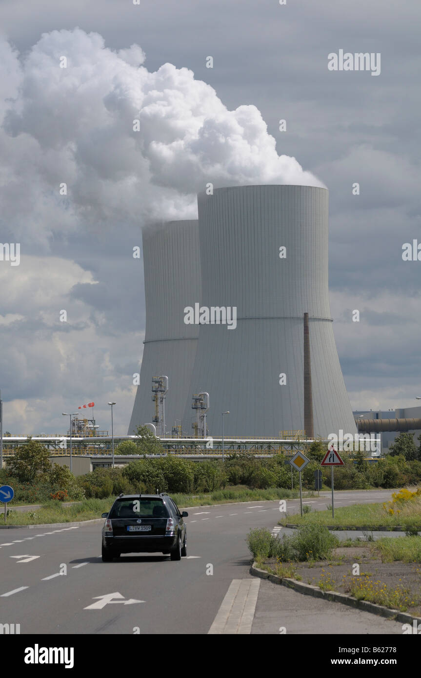 Power plant lippendorf hi-res stock photography and images - Alamy