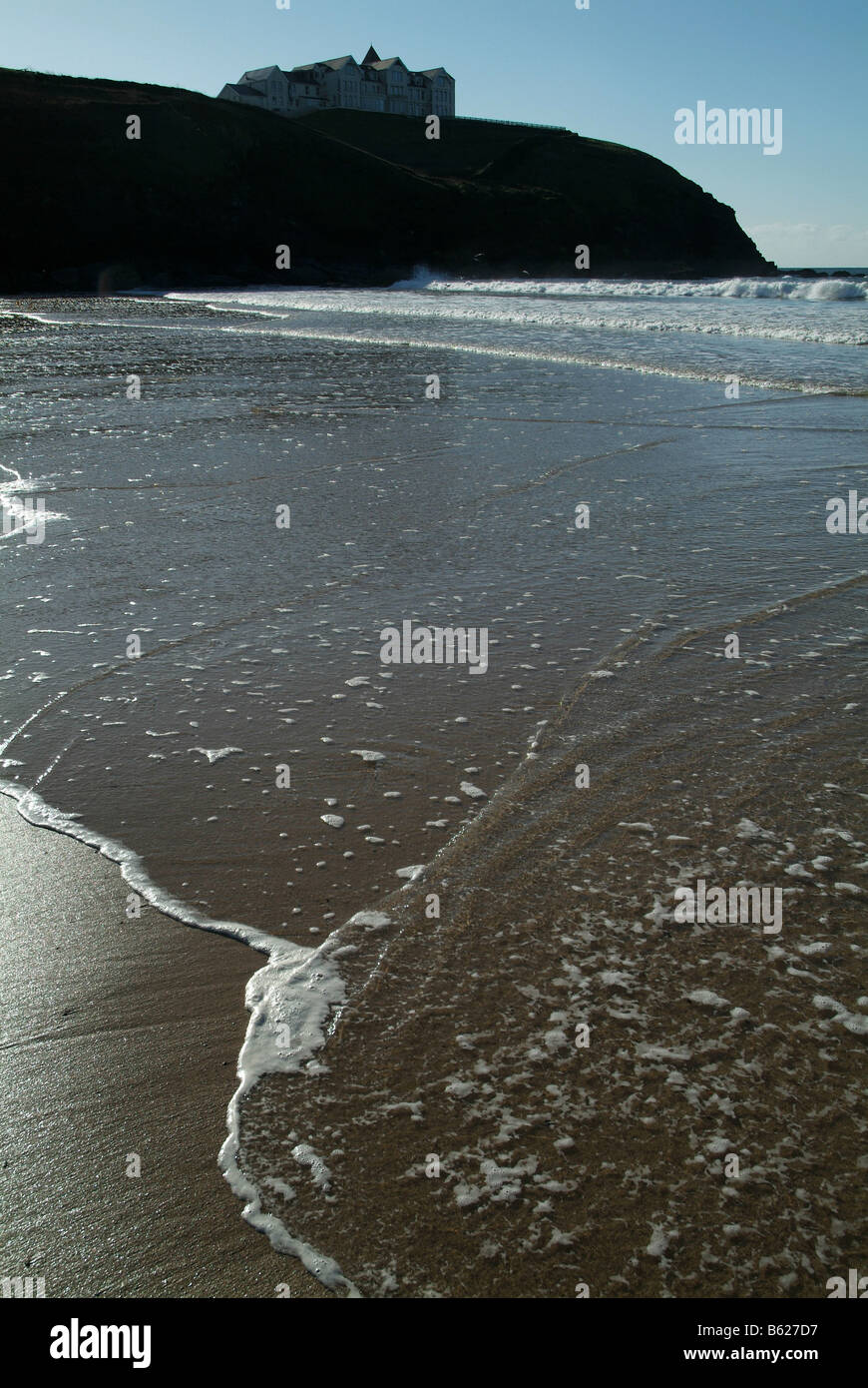 Poldhu Cove The Lizard Cornwall UK Stock Photo - Alamy