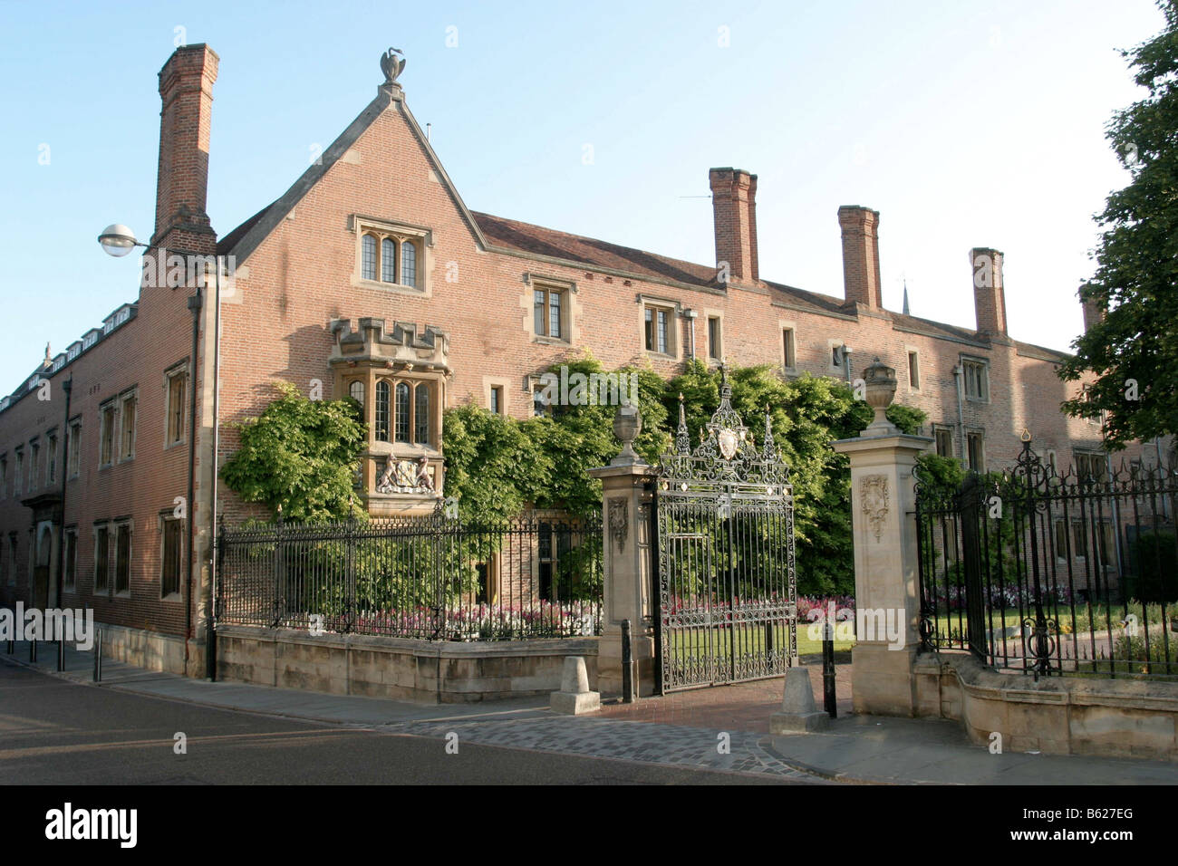 College of st mary magdalene hi-res stock photography and images - Alamy