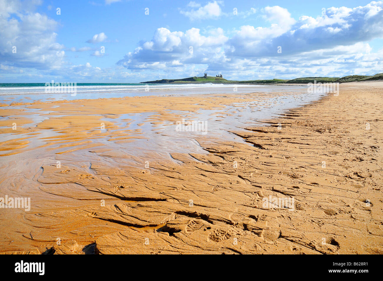 Rivulets On Beach High Resolution Stock Photography and Images - Alamy