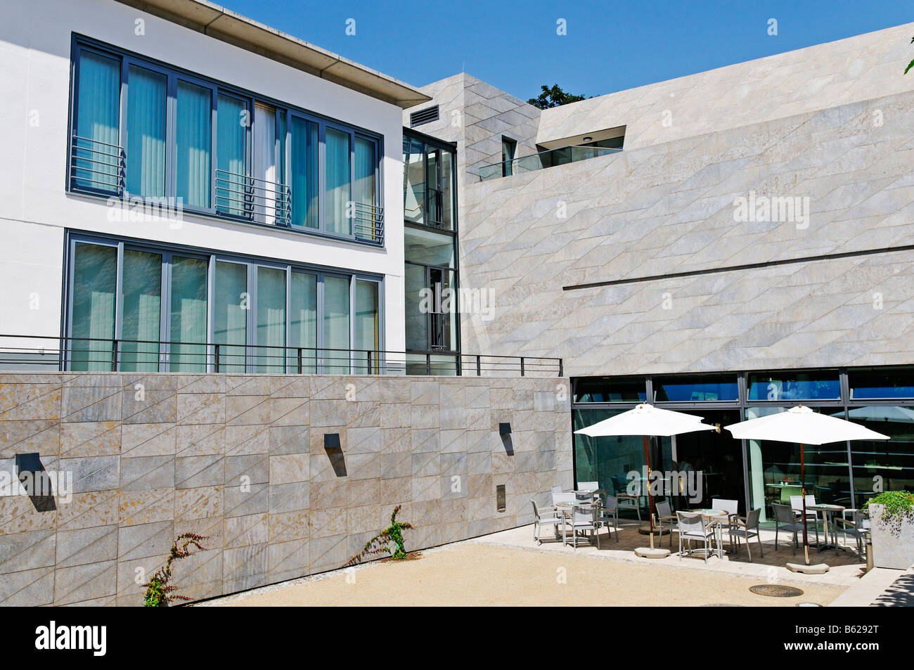 Bachhauses hi-res stock photography and images - Alamy