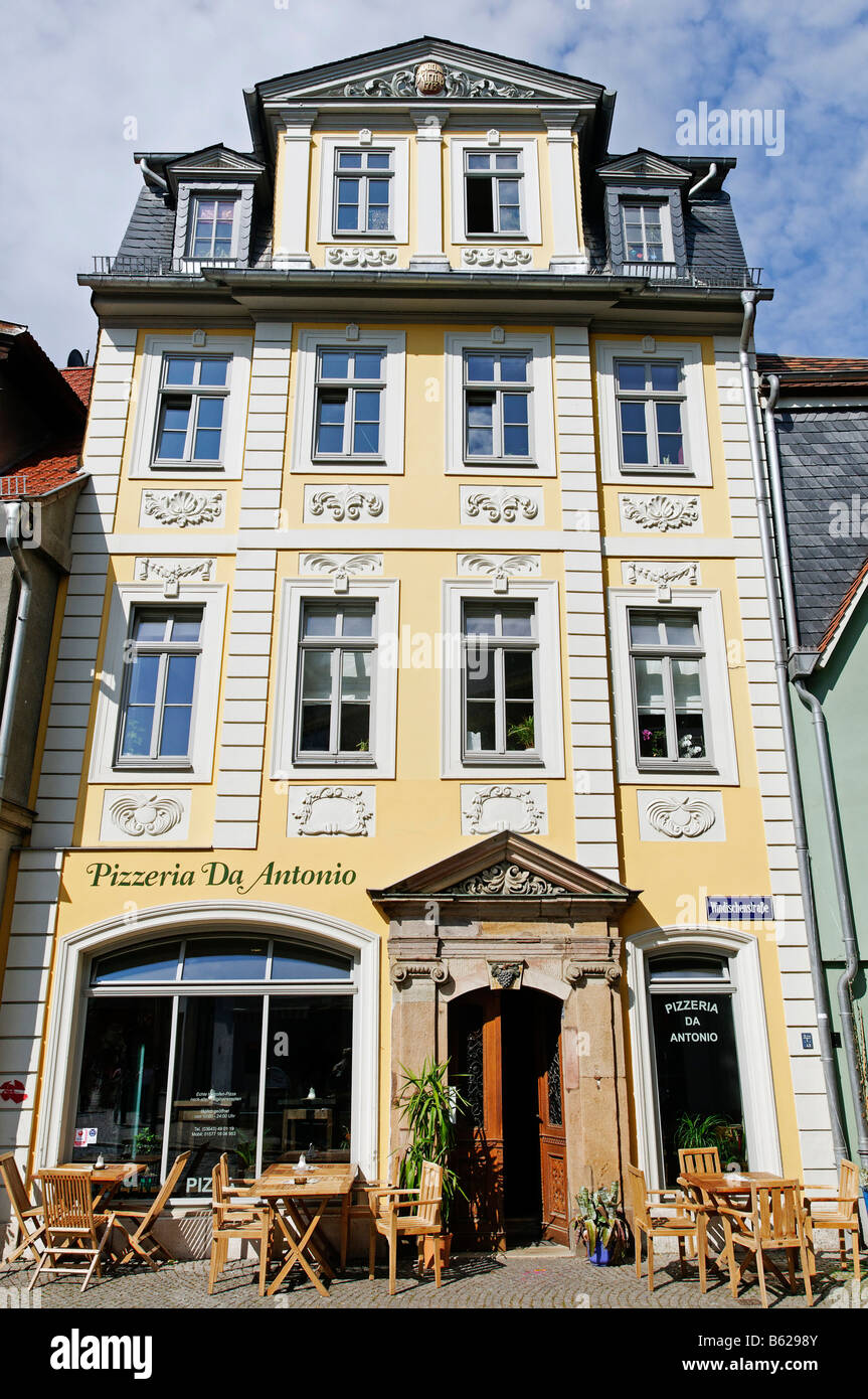 Restaurants in thüringen hi-res stock photography and images - Alamy