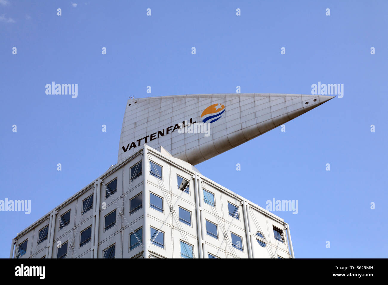 Vattenfall vattenfall europe hi-res stock photography and images - Alamy