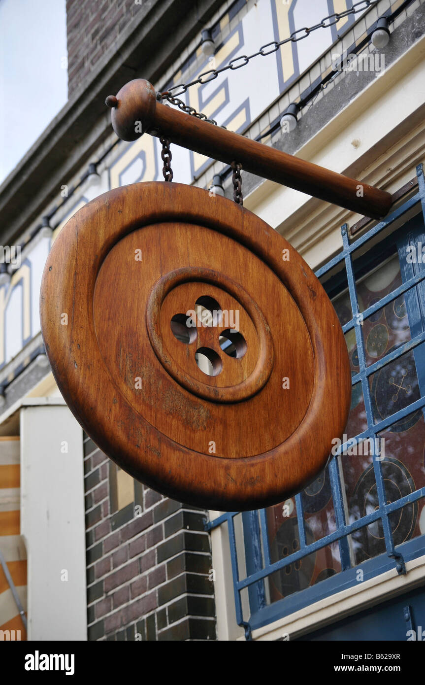 Button shop netherlands hi-res stock photography and images - Alamy