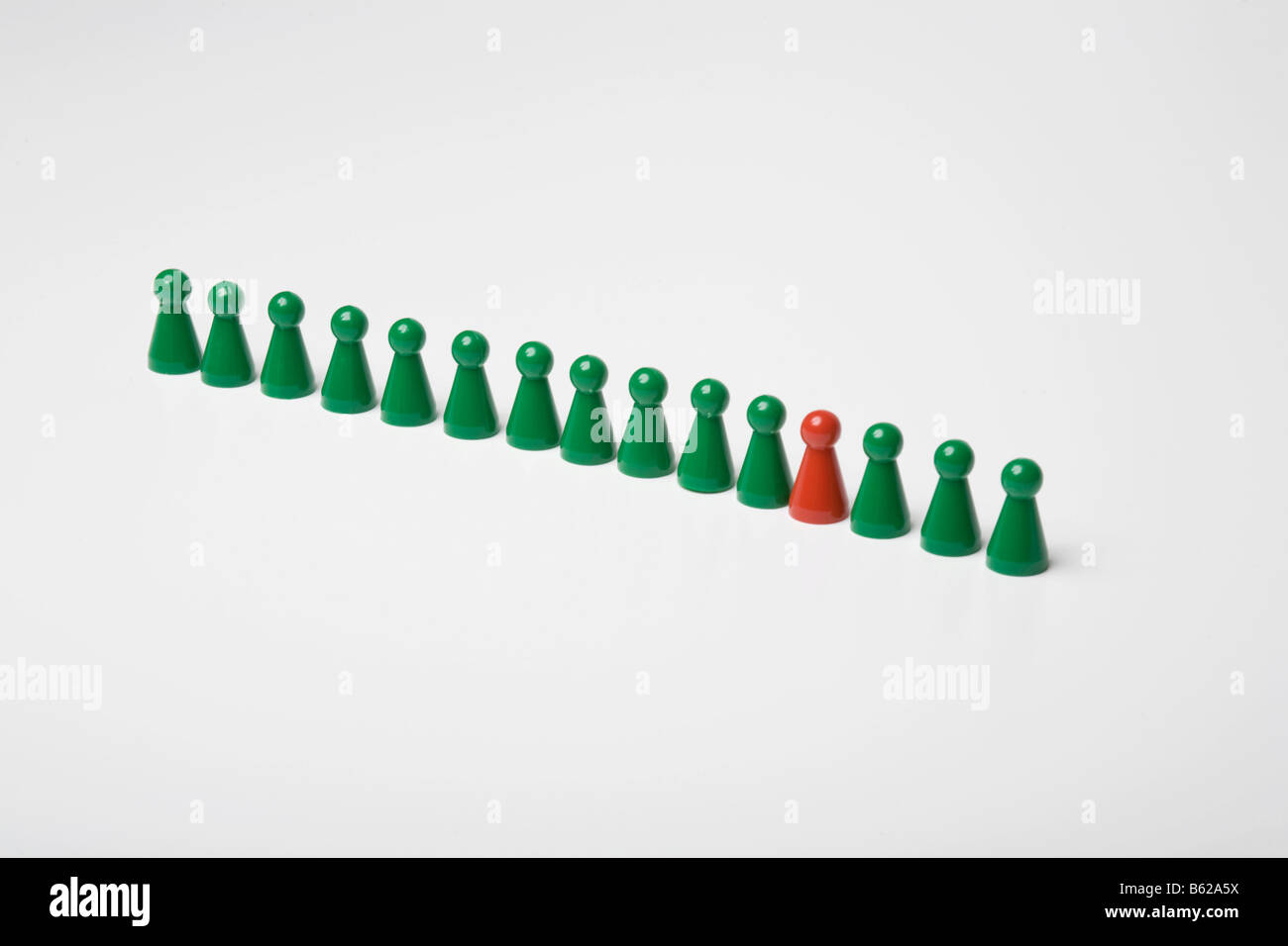 Being Different Pictures