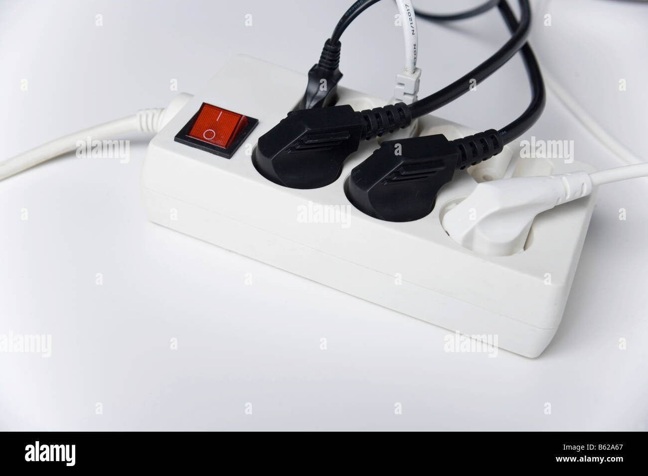 Multi power socket hi-res stock photography and images - Alamy