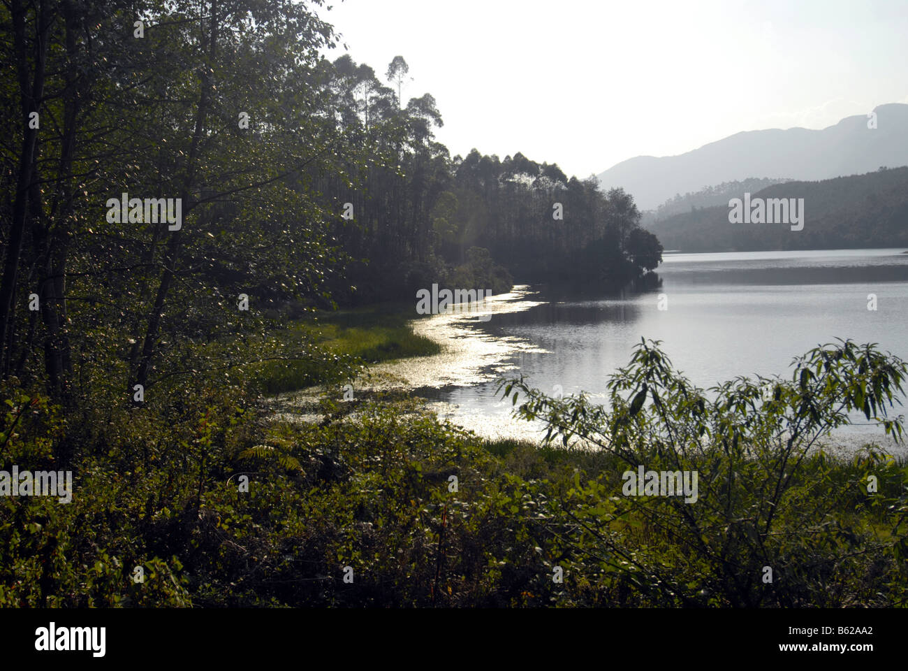Kundala dam hi-res stock photography and images - Alamy