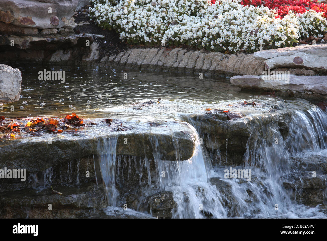 Ledge Waterfall High Resolution Stock Photography and Images - Alamy