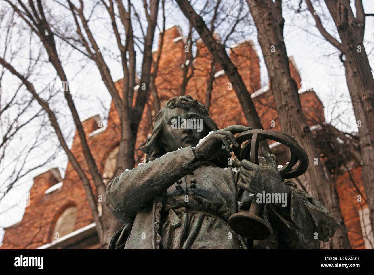 Copernicus denkmal copernicus denkmal hi-res stock photography and ...