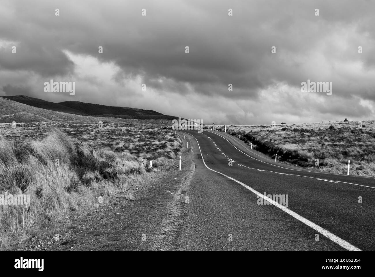 Rangipo desert hi-res stock photography and images - Alamy