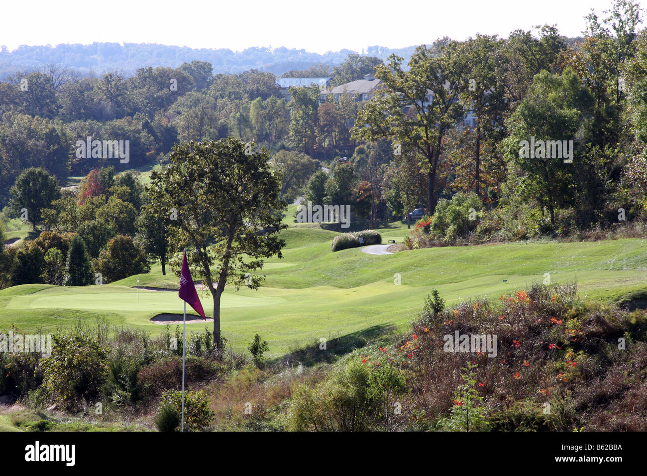 Golfcourse hi-res stock photography and images - Alamy