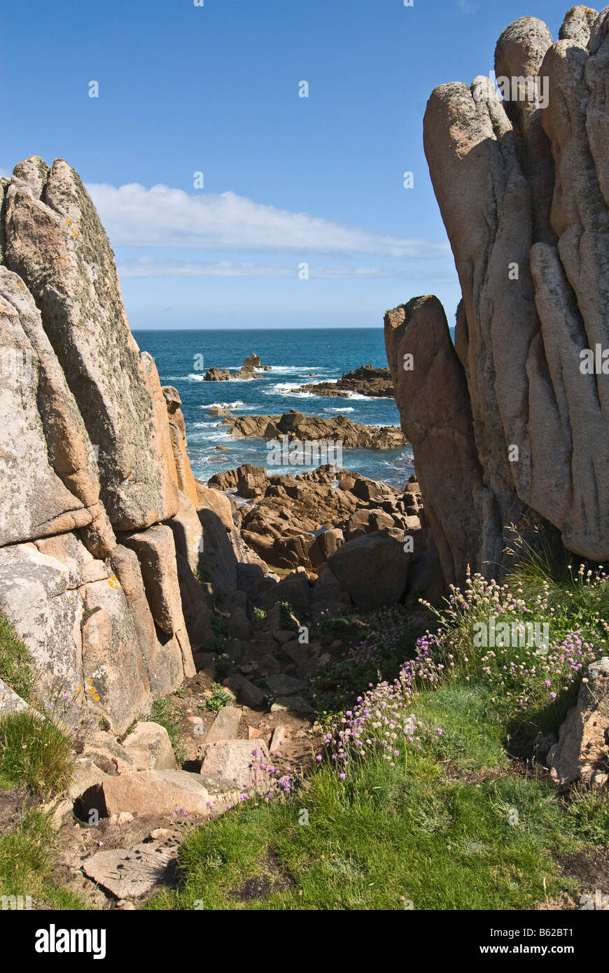Bretagne frankreich hi-res stock photography and images - Alamy