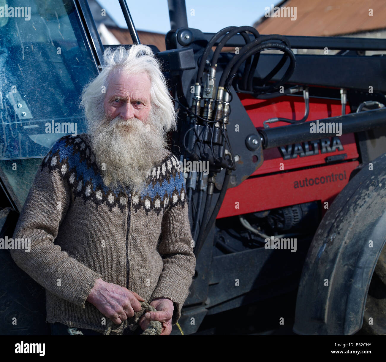 Icelandic Man Beard Capuchin Catechesis: Iceland's Only Catholic