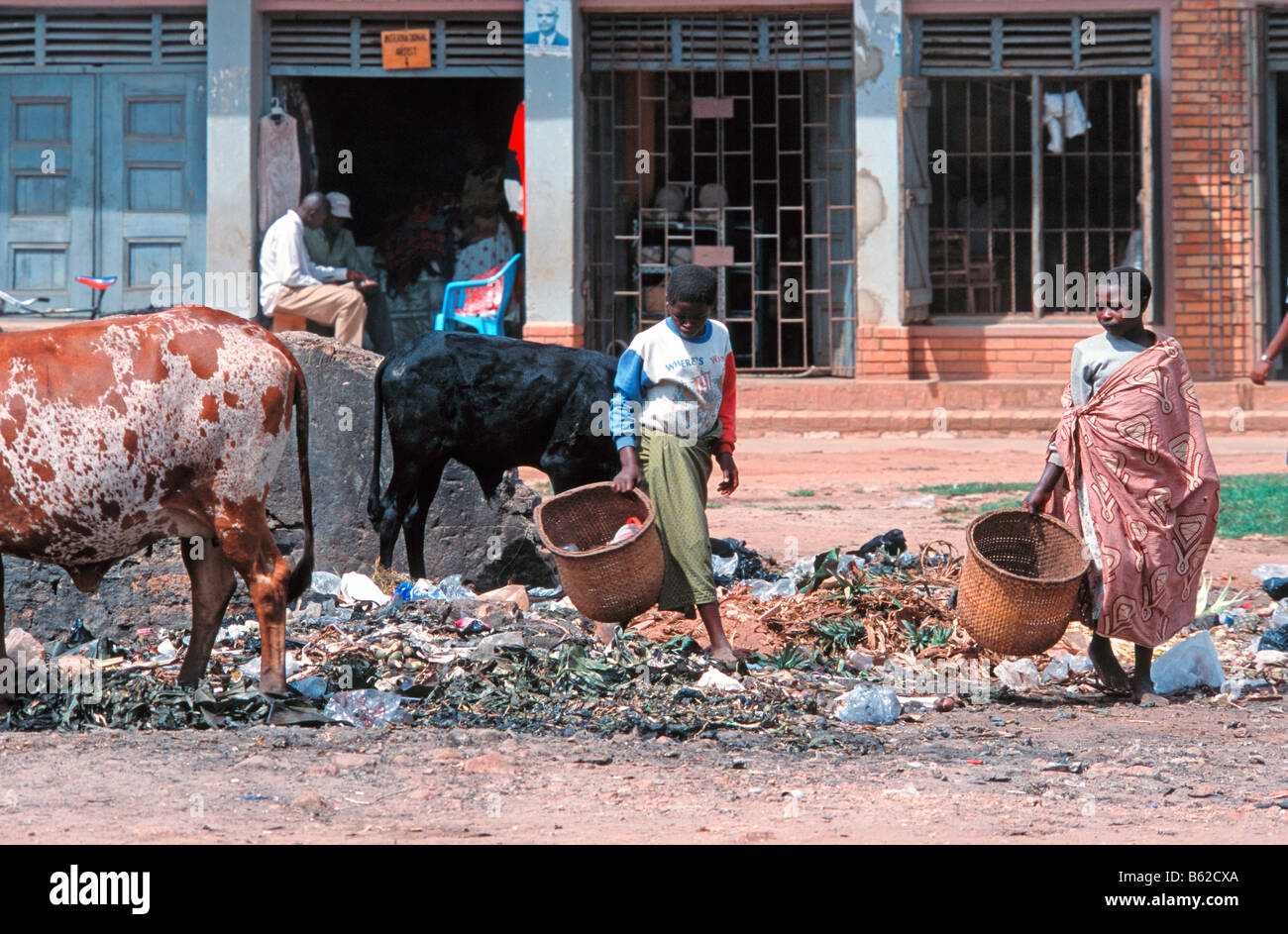 Rotting food child hi-res stock photography and images - Alamy
